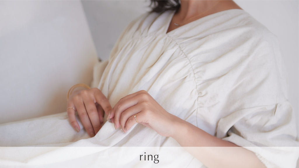 pinky-ring – dee doo dah