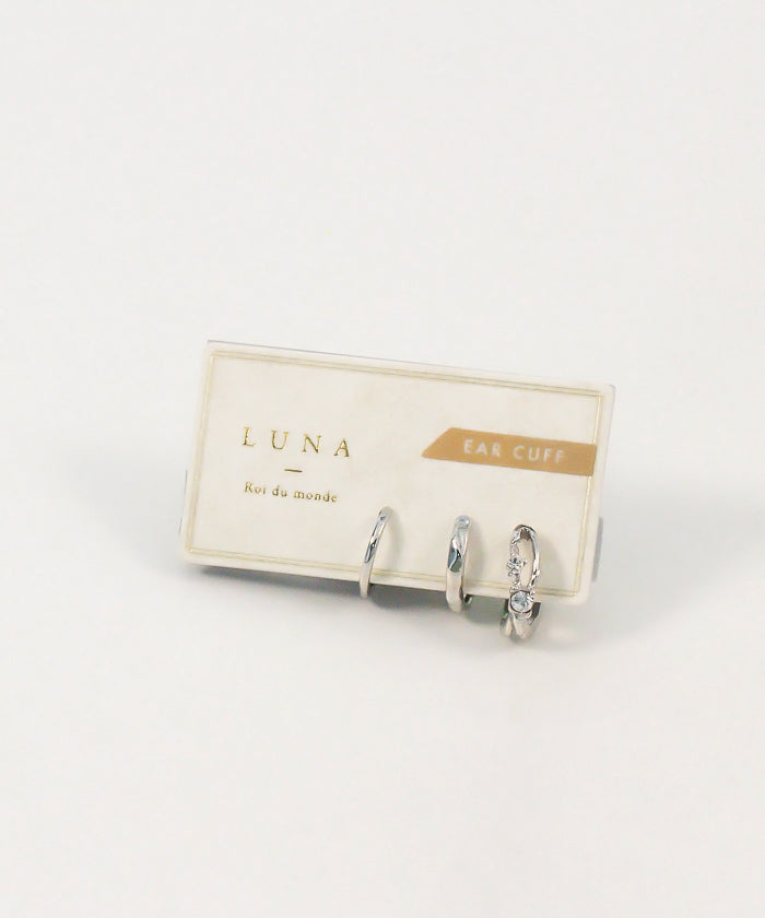 noé (ノエ) イヤリング lun-115a – dee doo dah